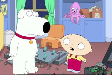 Vinnie Le Chien De Family Guy Vinny Griffin | Heroes Wiki | Fandom