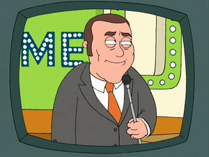 Gene Rayburn | Family Guy Wiki | Fandom