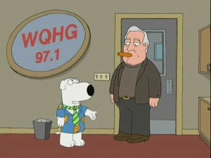 Gore Vidal | Family Guy Wiki | Fandom