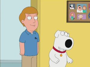 The Former Life of Brian | Family Guy Wiki | Fandom