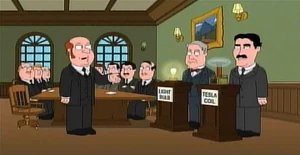 Thomas Edison | Family Guy Wiki | Fandom