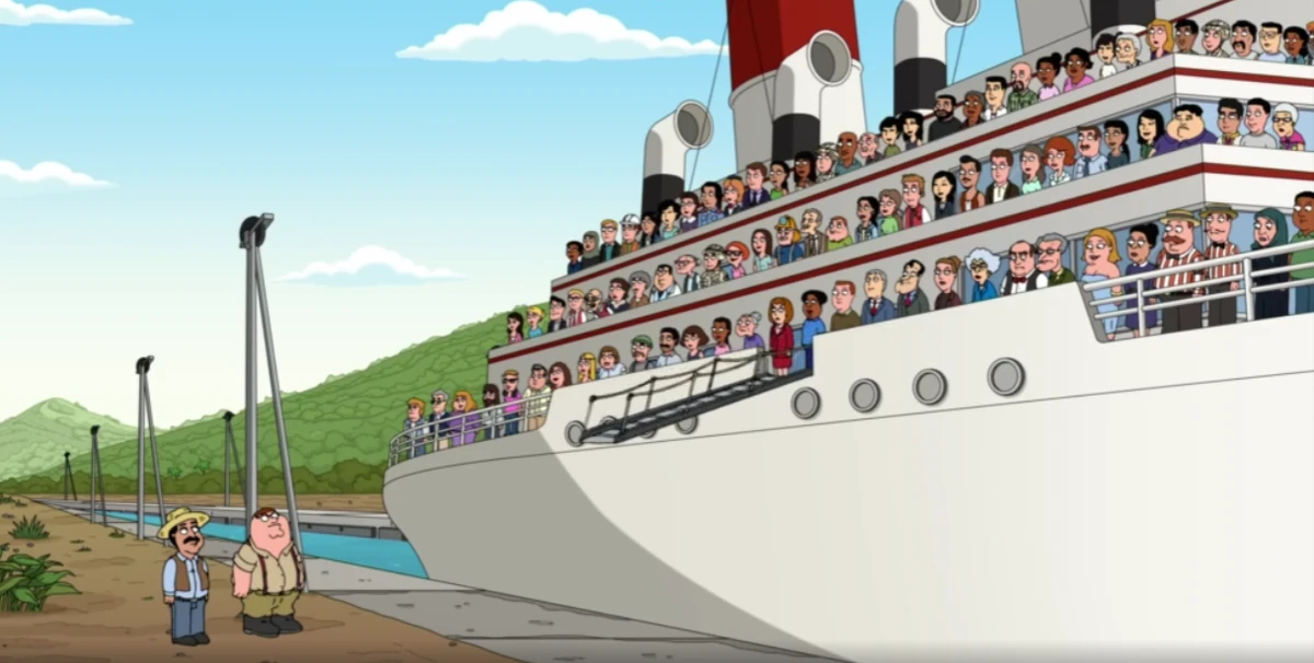 Talk:Coma Guy | Family Guy Wiki | Fandom