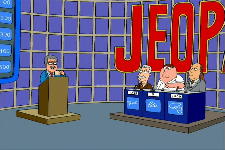 John & Roy | Family Guy Wiki | Fandom