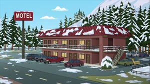 Quahog Motel | Family Guy Wiki | Fandom