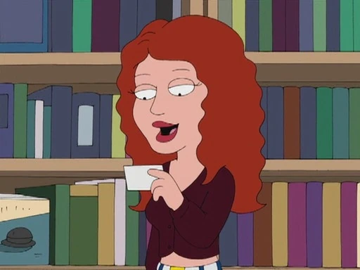 Carolyn | Family Guy Wiki | Fandom