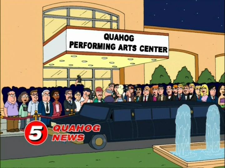Quahog Performing Arts Center | Family Guy Wiki | Fandom