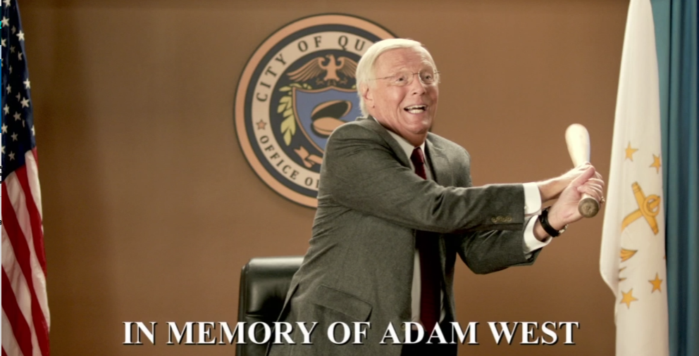 Adam West High/Notes/Trivia | Family Guy Wiki | Fandom