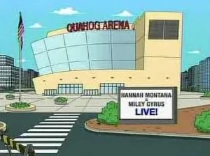 Quahog Civic Center | Family Guy Wiki | Fandom
