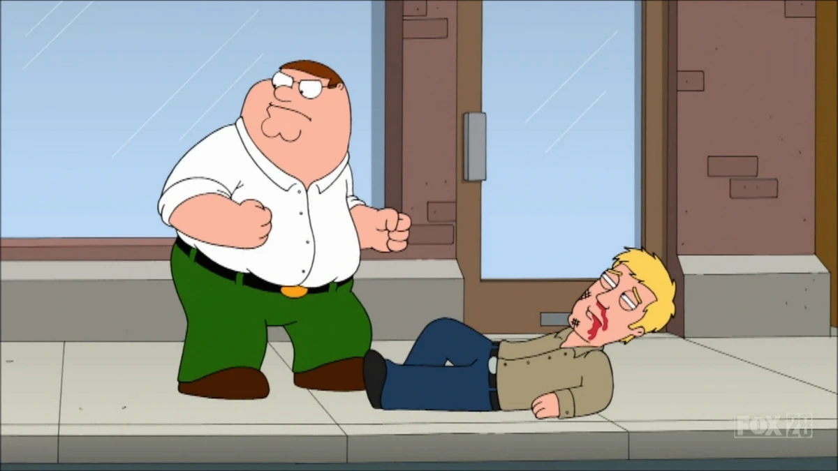 Derek & Michael | Family Guy Wiki | Fandom
