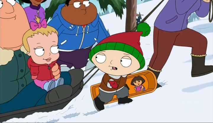 Dora the Explorer | Family Guy Wiki | Fandom