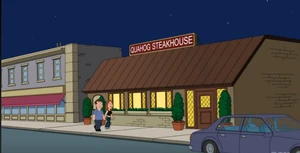 Quahog Steakhouse | Family Guy Wiki | Fandom