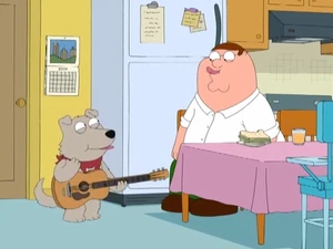 The Man with Two Brians | Family Guy Wiki | Fandom