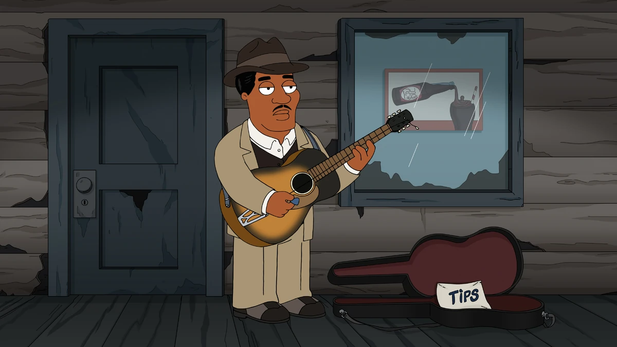 Muddy Drawers | Family Guy Wiki | Fandom
