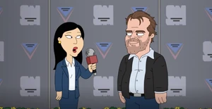 David Harbour | Family Guy Wiki | Fandom