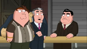 John Colella | Family Guy Wiki | Fandom