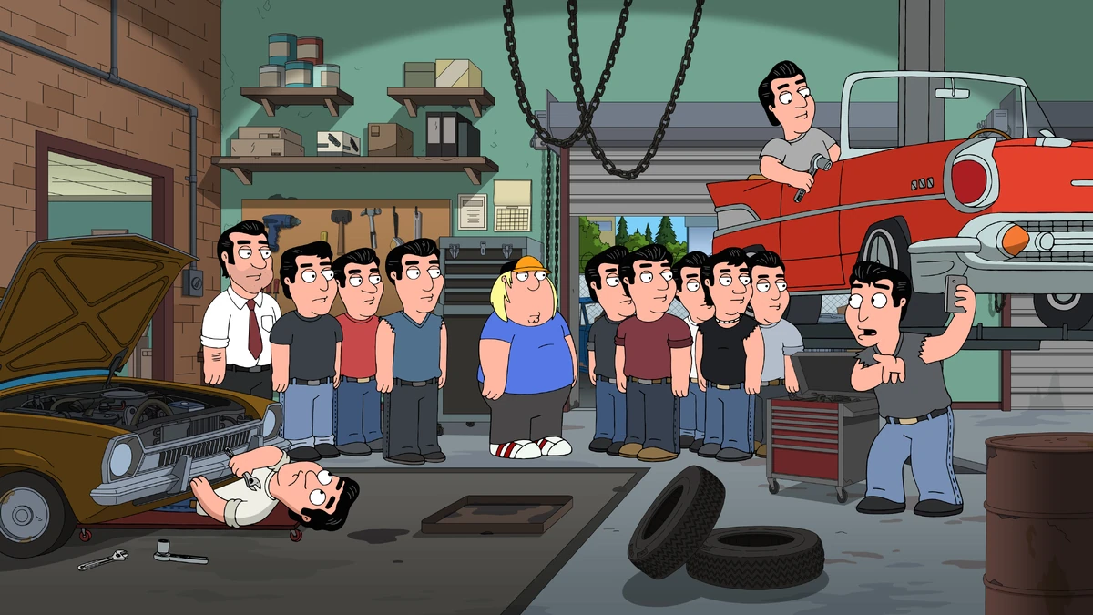 Stand By Meg/Notes/Trivia | Family Guy Wiki | Fandom