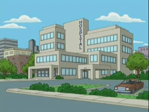 Quahog Hospital | Family Guy Wiki | Fandom