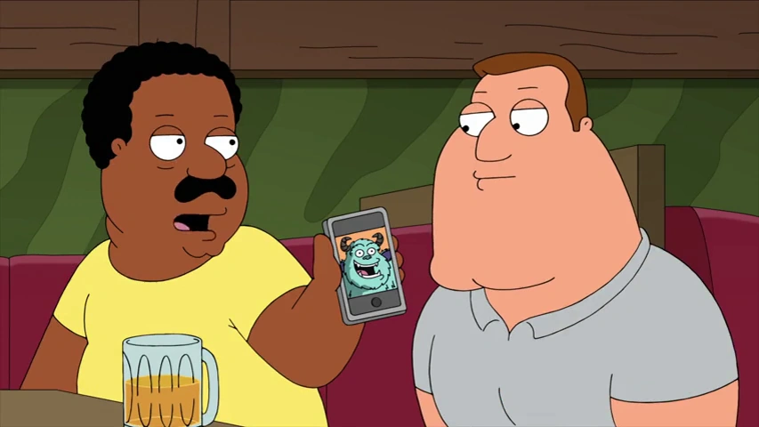 James P. Sullivan | Family Guy Wiki | Fandom