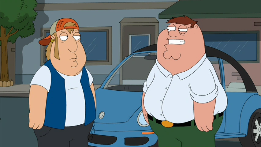 Carl Family Guy