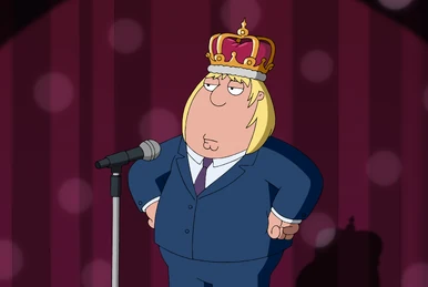 mario williams family guy