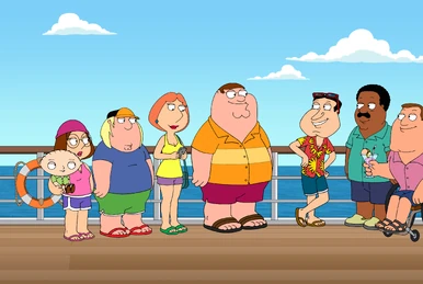 Fear Teaghlaigh Meg Griffin Better Off Meg | Family Guy Wiki | Fandom