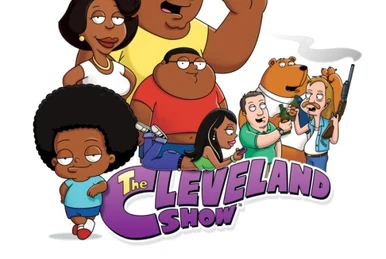 Cleveland Show Rallo Brother