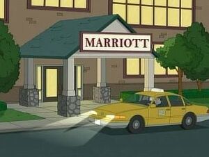 Marriott | Family Guy Wiki | Fandom