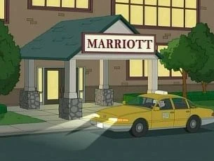 Marriott | Family Guy Wiki | Fandom
