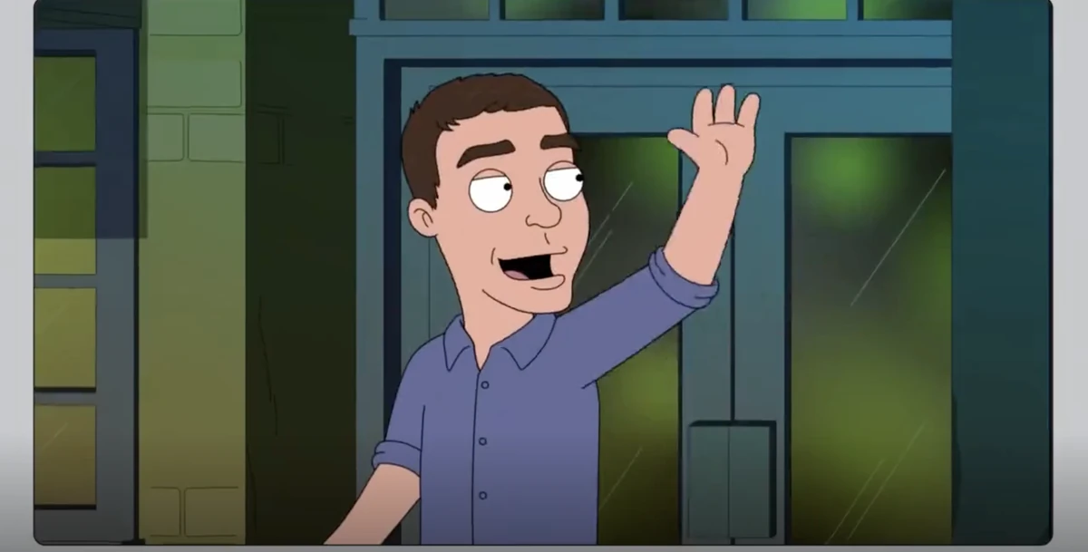 Mikey Day | Family Guy Wiki | Fandom