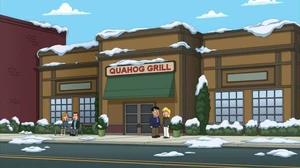 Quahog Grill | Family Guy Wiki | Fandom