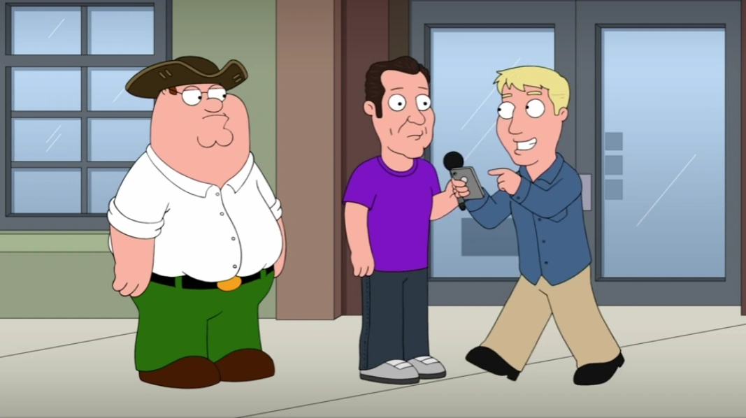 Andrew Morgado | Family Guy Wiki | Fandom