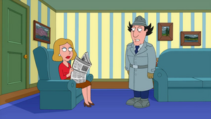 Inspector Gadget | Family Guy Wiki | Fandom