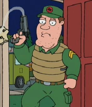 Logan | Family Guy Wiki | Fandom