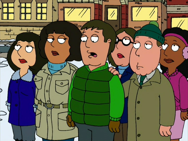 Bob (A Very Special Family Guy Freakin' Christmas) | Family Guy Wiki ...