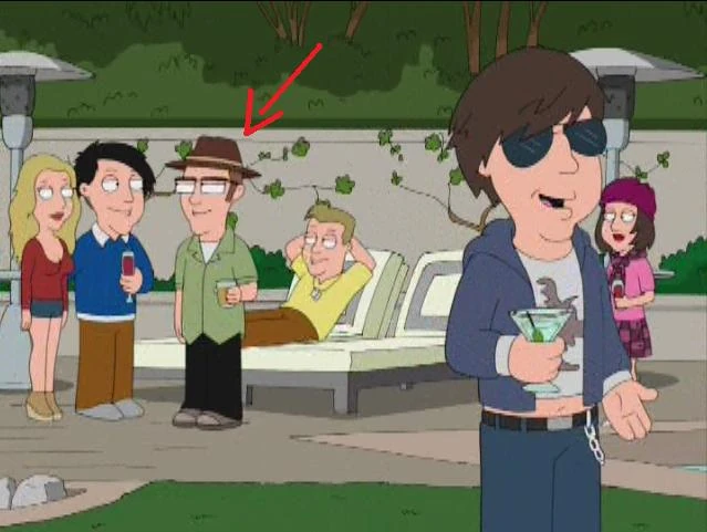 Talk:Jason Mraz | Family Guy Wiki | Fandom