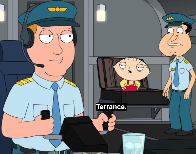 Talk:Terrance | Family Guy Wiki | Fandom