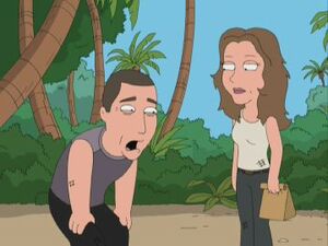 Matthew Fox | Family Guy Wiki | Fandom