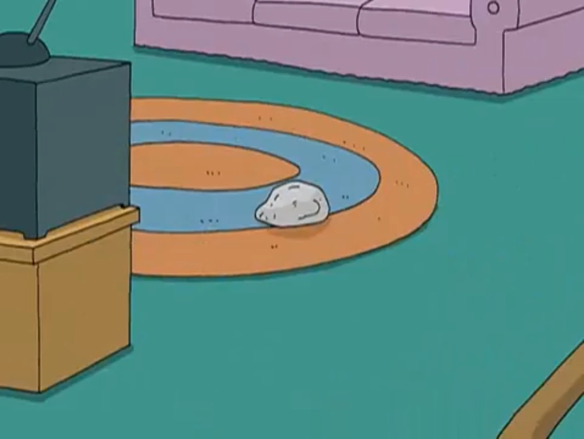 Pet Rock | Family Guy Wiki | Fandom