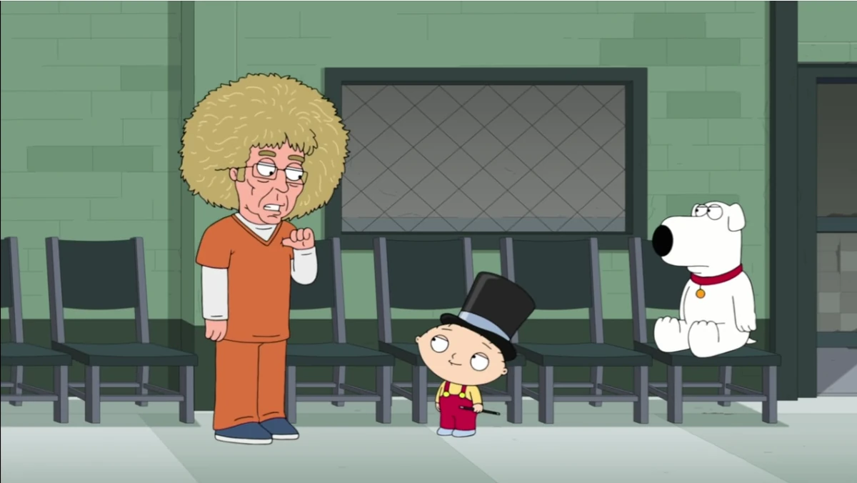 Phil Spector | Family Guy Wiki | Fandom