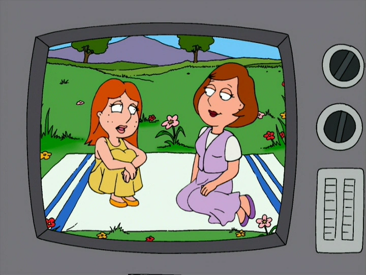 Mary Scheer | Family Guy Wiki | Fandom