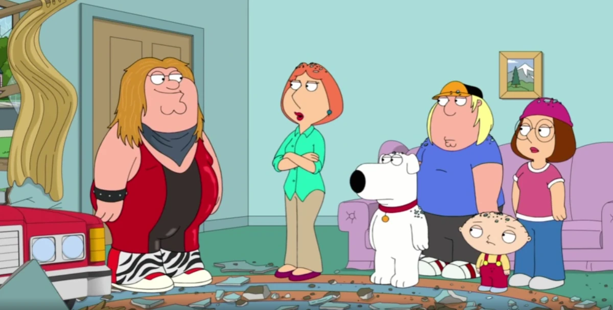 Coma Guy/References | Family Guy Wiki | Fandom