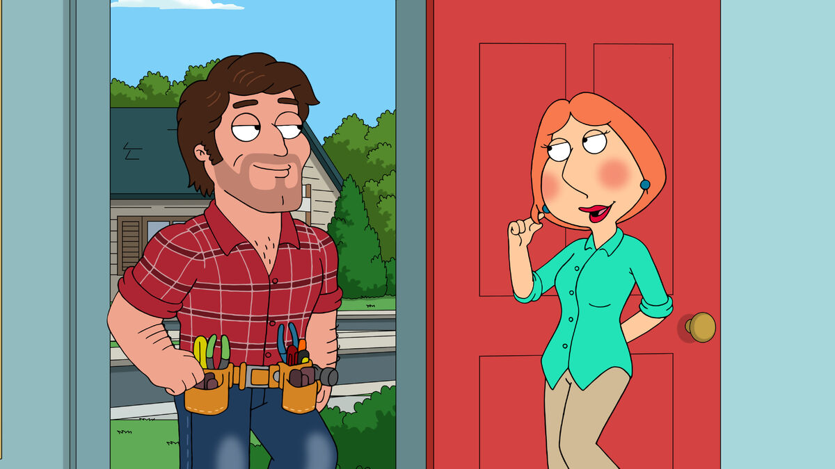 Jamie | Family Guy Wiki | Fandom