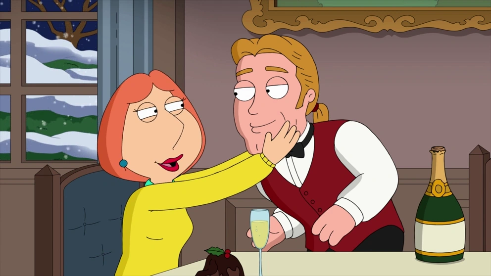 Lance | Family Guy Wiki | Fandom