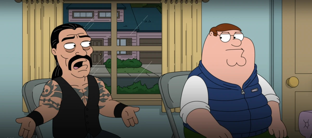 Jax | Family Guy Wiki | Fandom