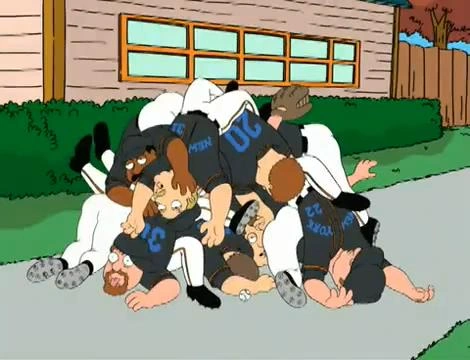 New York Mets | Family Guy Wiki | Fandom
