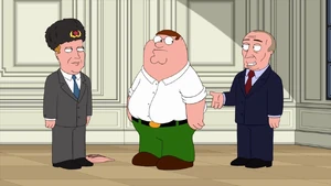 Roger Goodell | Family Guy Wiki | Fandom