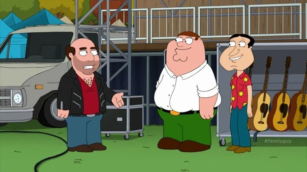 Ricky (In Harmony's Way) | Family Guy Wiki | Fandom
