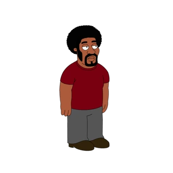 Jerome | Family Guy Wiki | Fandom