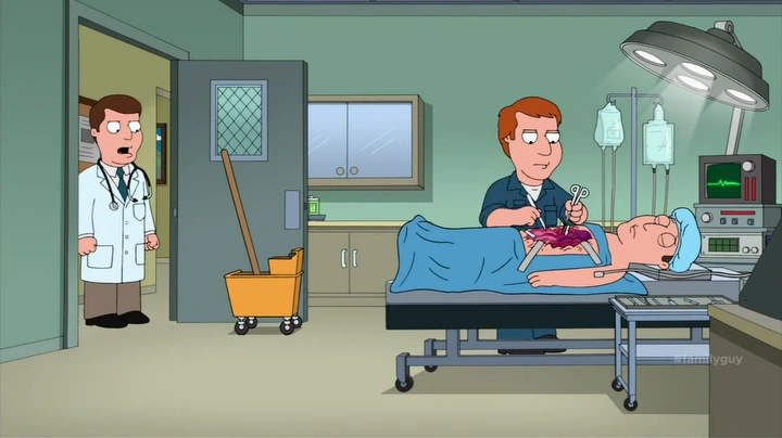 Josh & Derek | Family Guy Wiki | Fandom