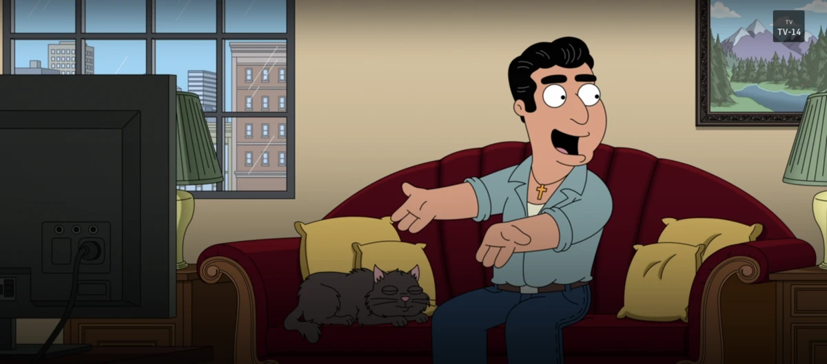 Stewie Grimaldi | Family Guy Wiki | Fandom